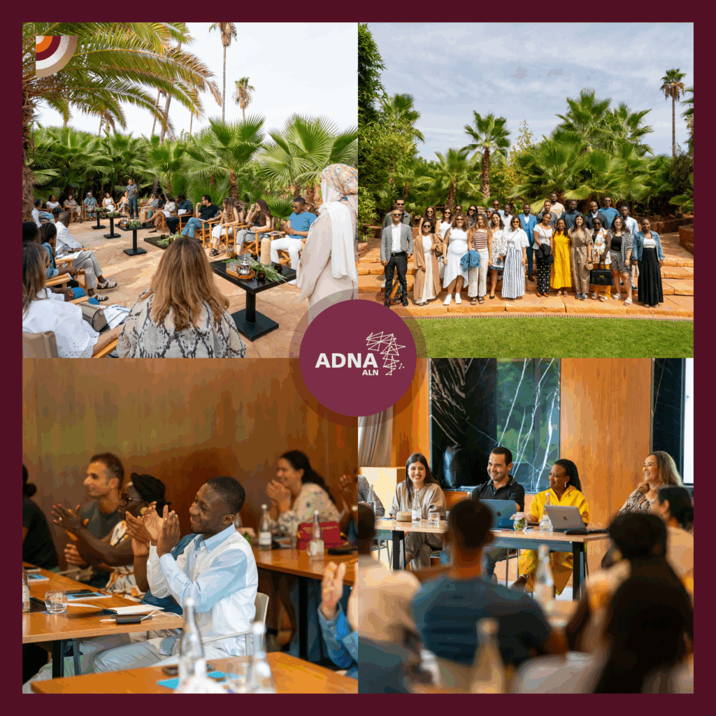 ADNA Unites in Marrakech ADNA